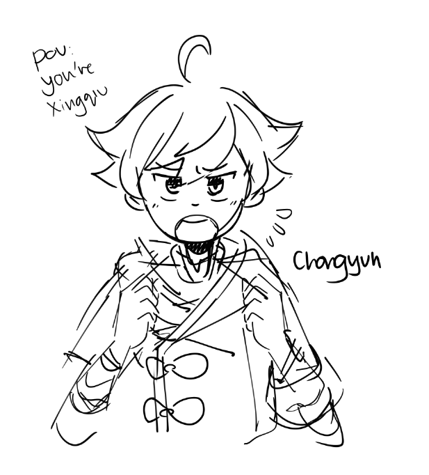 「hey tl looks like we all need this right now :'))) o7 」treiiの漫画