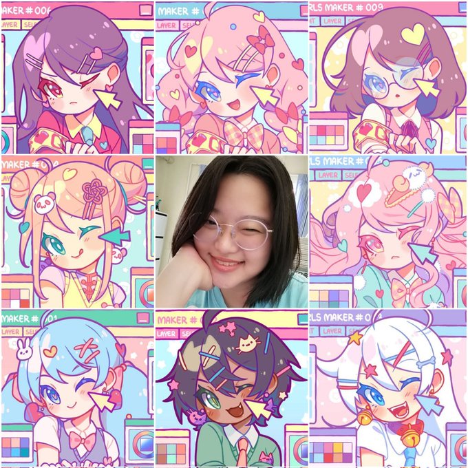 Hkoo (@KonwakuHkoo) さんのイラスト・マンガ作品まとめ (2 件) - Twoucan