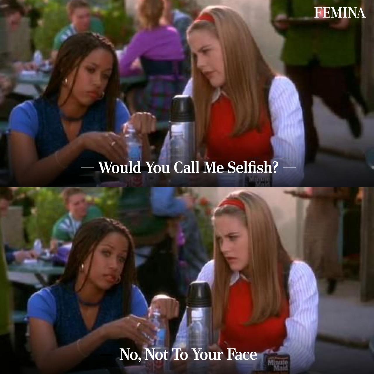 Cher Clueless Quotes