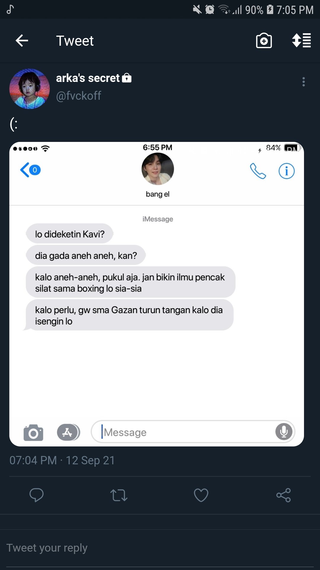 kaiz!! au on pinned📌 on Twitter: "O21 https://t.co/mOr6U4Bsm3" / Twitter