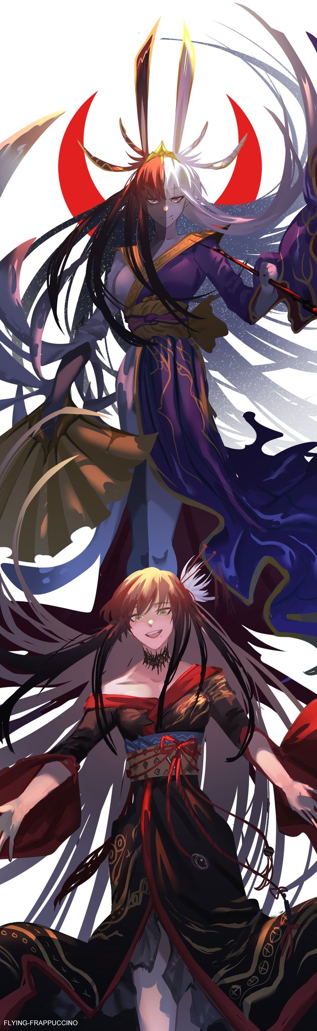 flying frappe @ Crunchyroll Expo! (@flying_frappe) さんのイラスト・マンガ作品まとめ ...