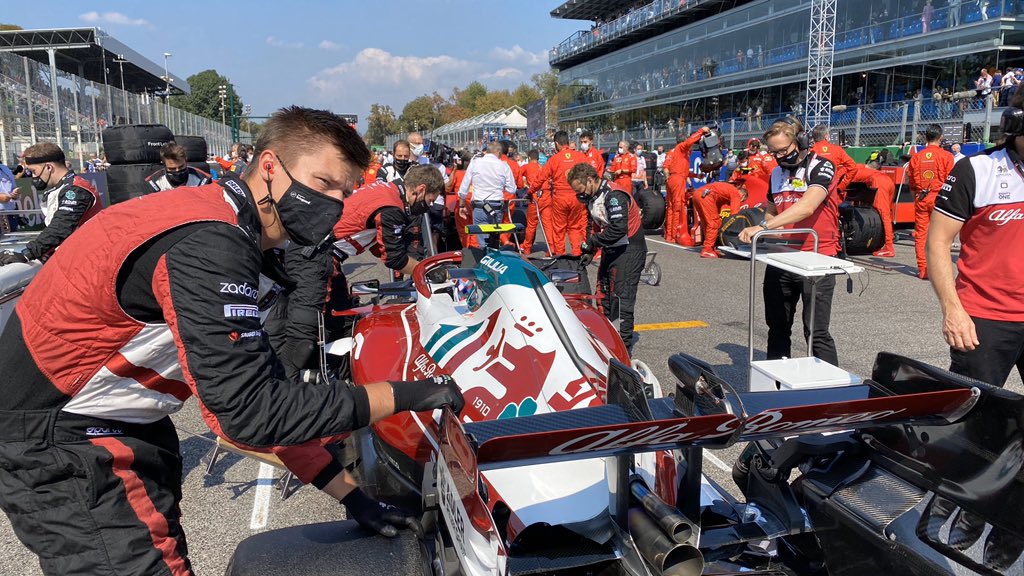 DANIEL RICCIARDO WINS MONZA 2021 GRAND PRIX! – MentaCare