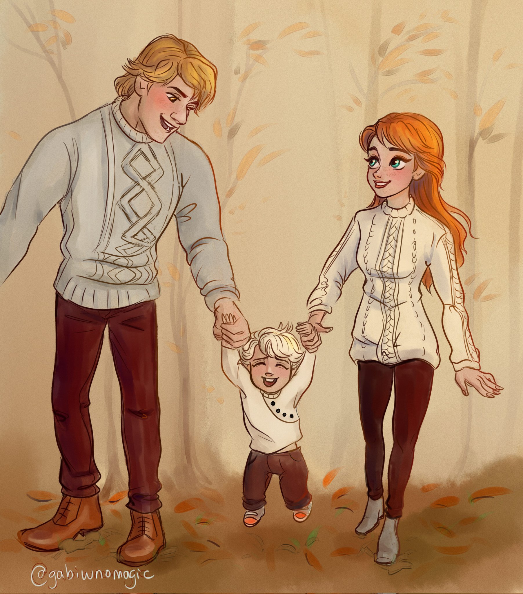 Kristoff And Anna Frozen Fanfiction
