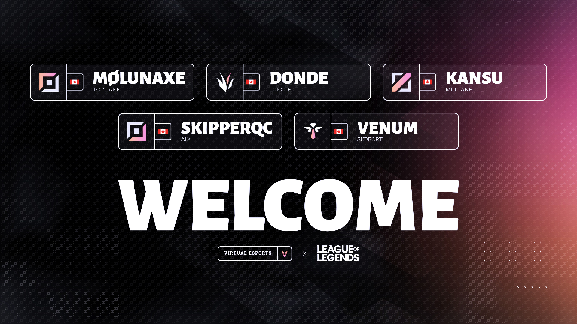 League Of Legends Welcome To The Jungle