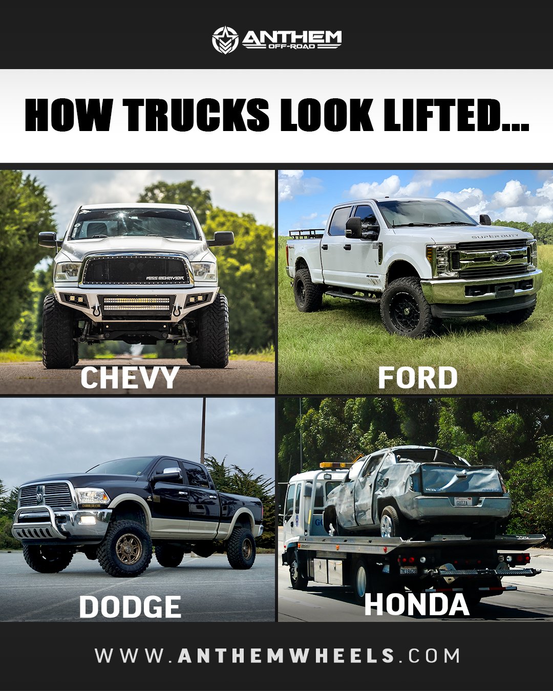 Dodge Vs Ford Meme