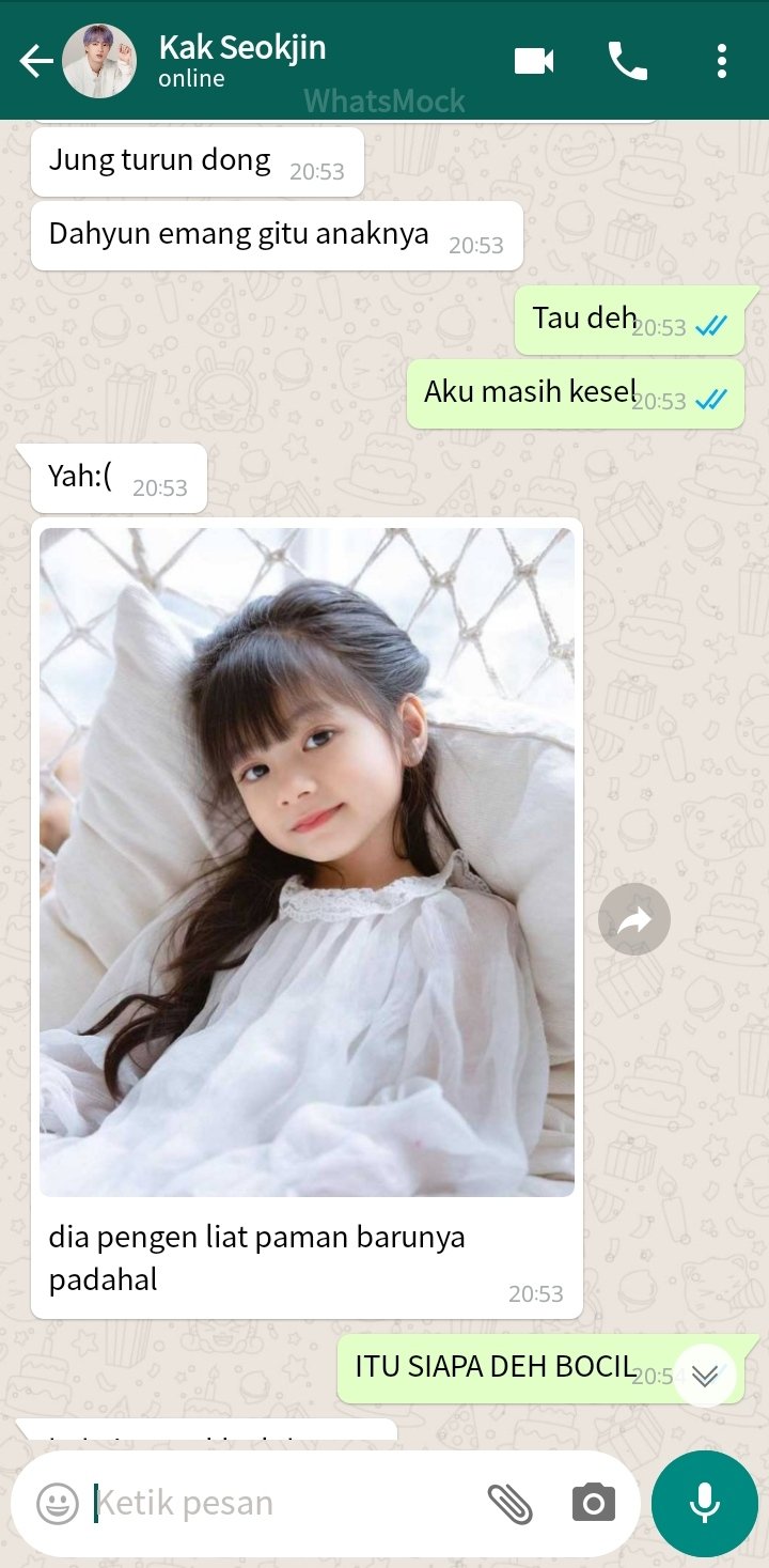 Narda on Twitter: "175. Bocil? https://t.co/Ey9Q33kwyP" / Twitter