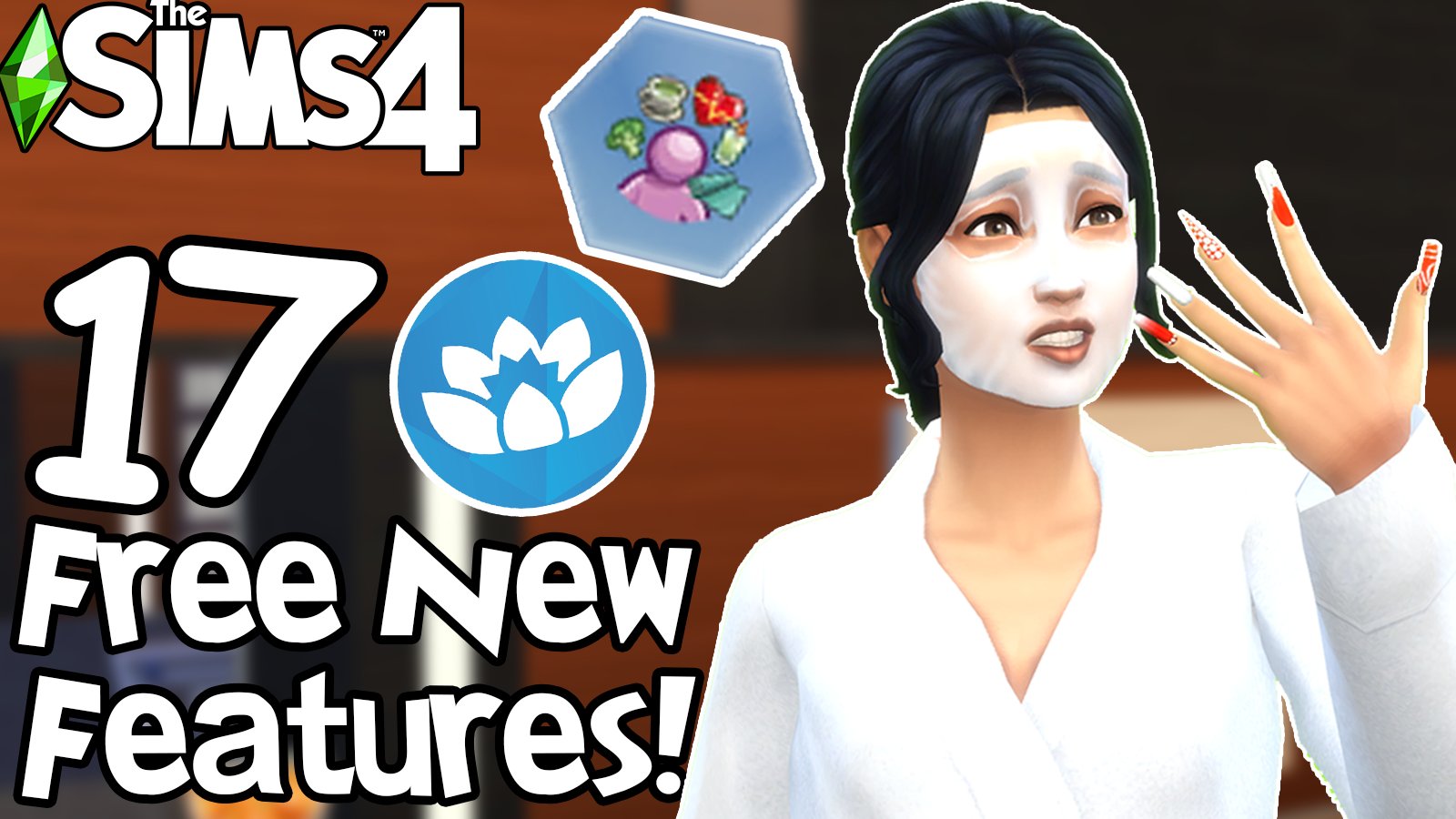 Sims 4 New Features