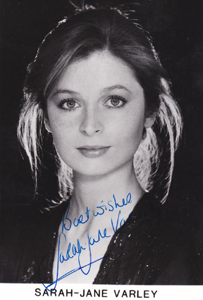 Sarah Jane Varley