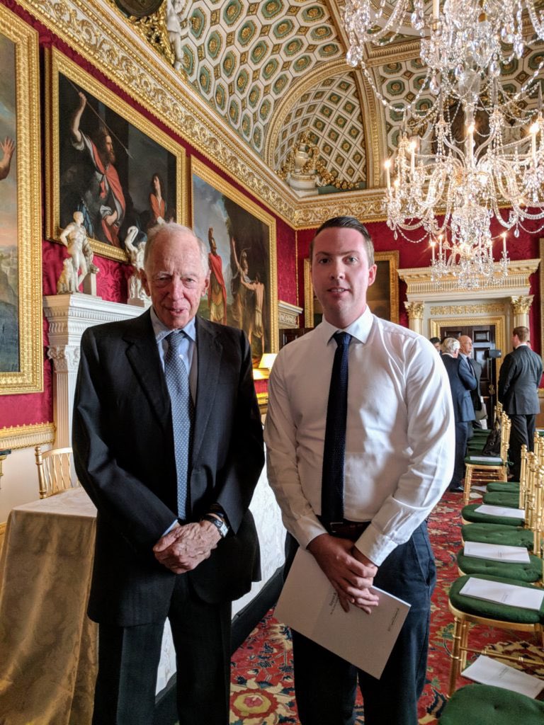 Jacob Rothschild, 4th Baron Rothschild