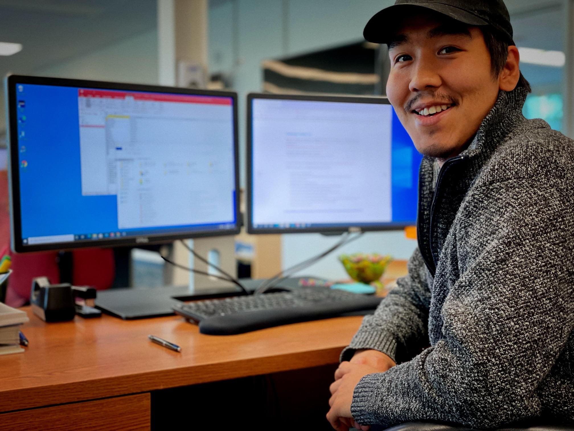 Alaska Dept of Labor on Twitter: "𝗪𝗼𝗿𝗸𝗳𝗼𝗿𝗰𝗲 𝗗𝗲𝘃𝗲𝗹𝗼𝗽𝗺𝗲𝗻𝘁 𝗠𝗼𝗻𝘁𝗵: Alaska Vocational Technical ...