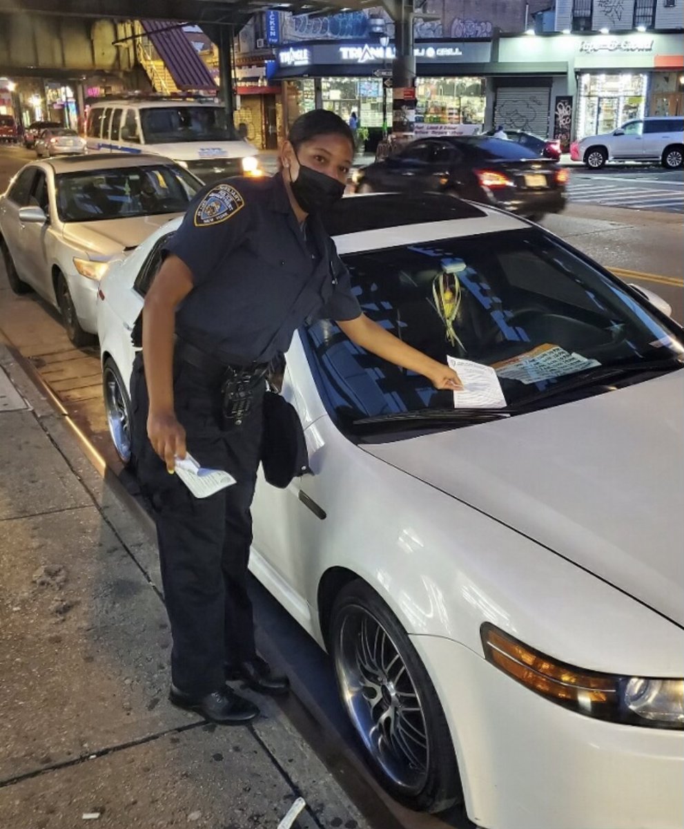 NYPD 83rd Precinct - @NYPD83Pct Twitter Analytics - Trendsmap