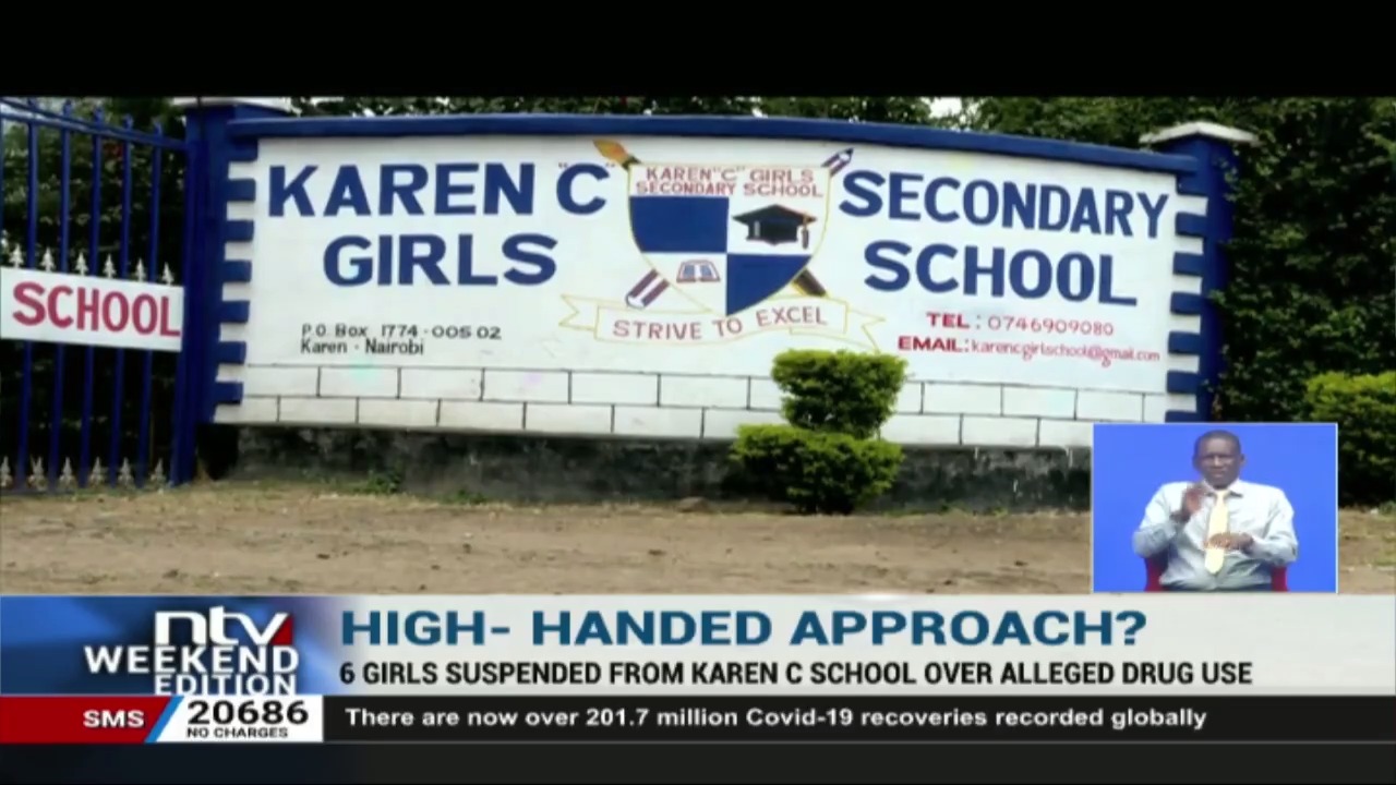Karen Girls High School
