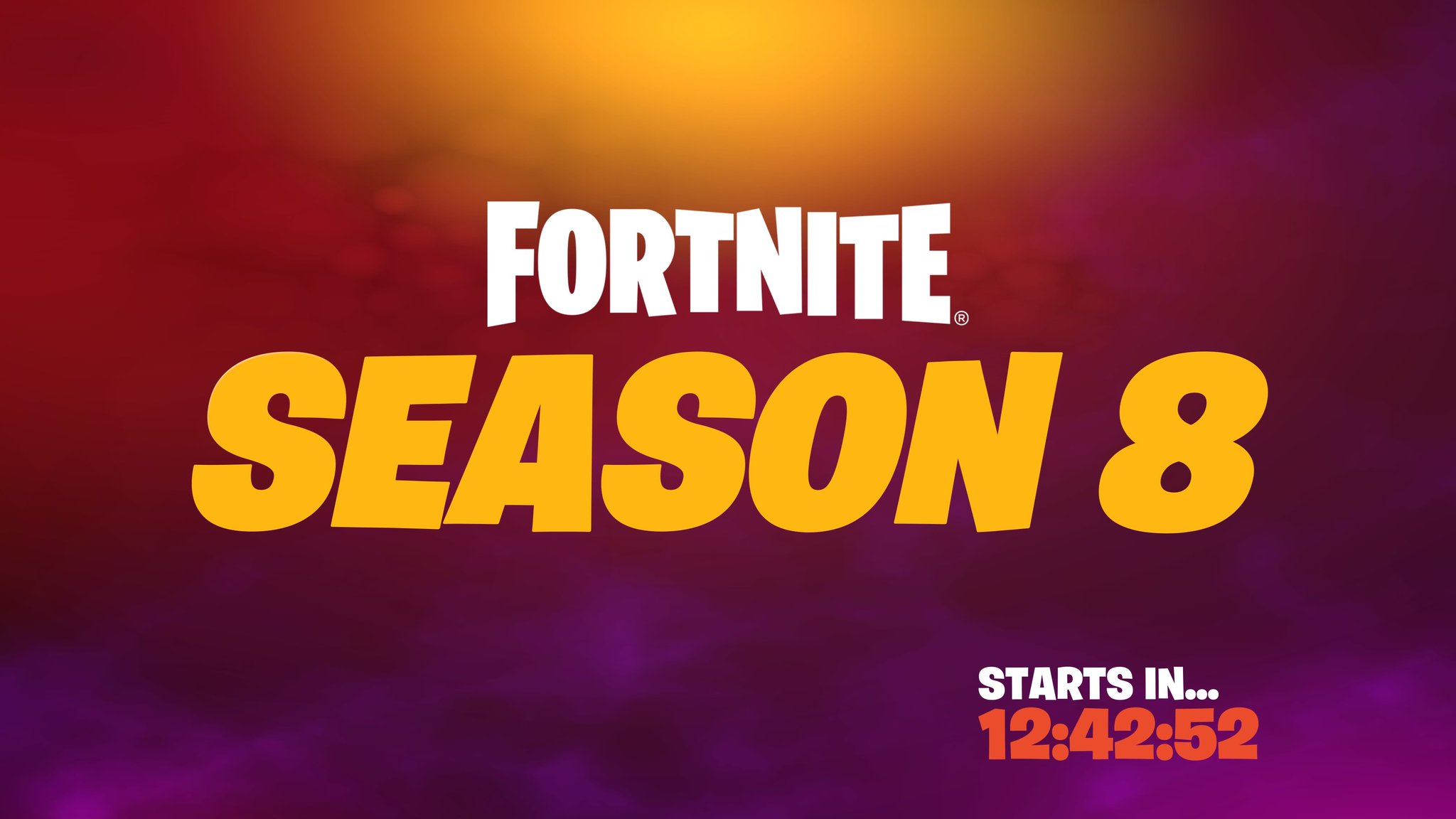 FBRFeed On Twitter Season 8 Starts In Less Than 13 Hours Fortnite fbrfeed-on-twitter-season-8-starts-in-less-than-13-hours-fortnite