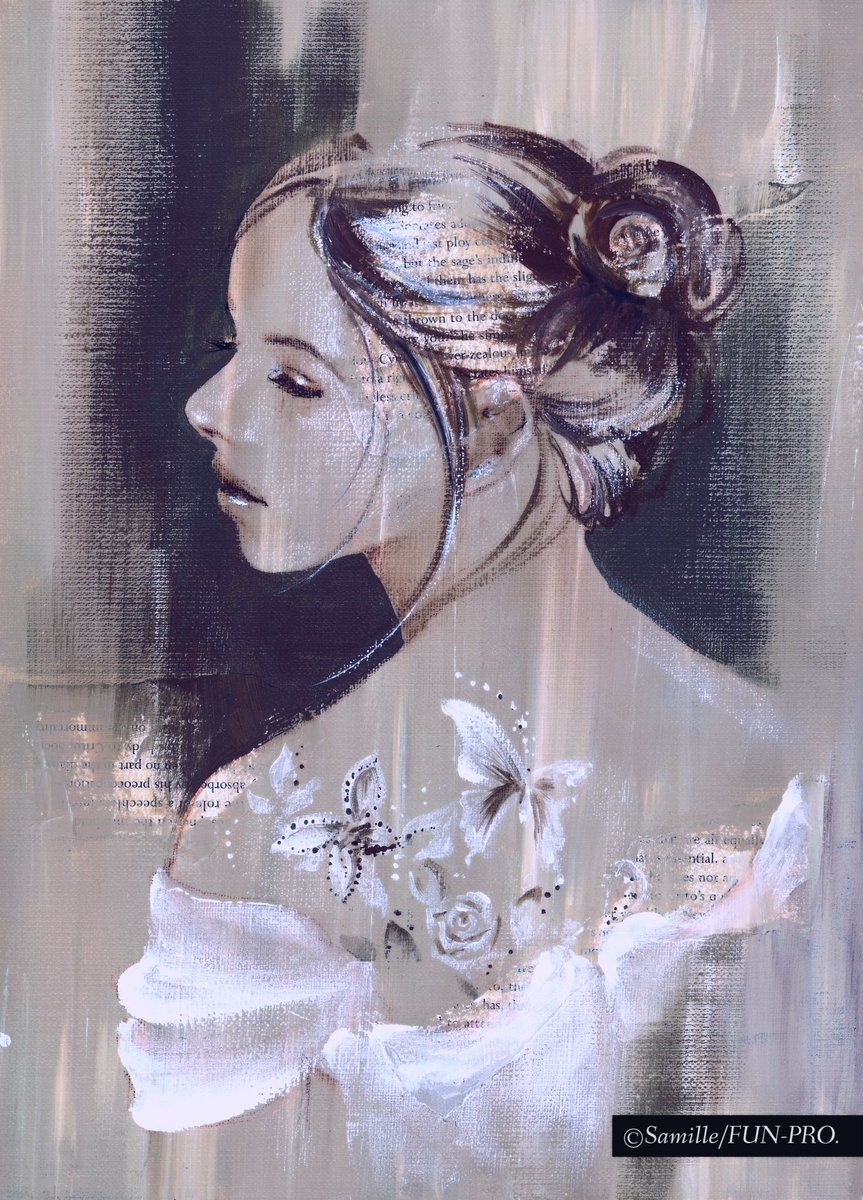 渓 (@chomo_illust) | Twitter