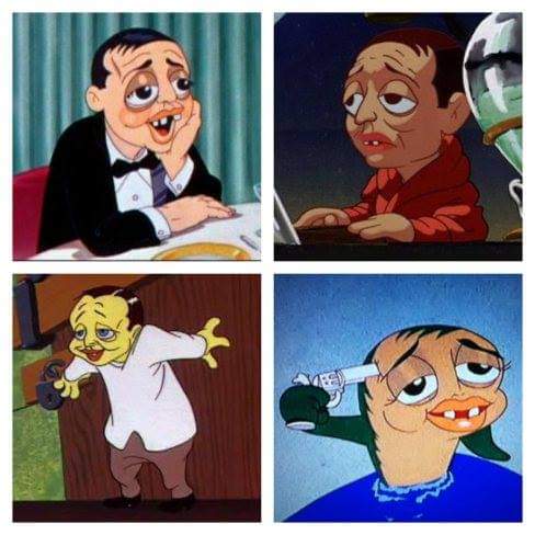 Peter Lorre Looney Tunes