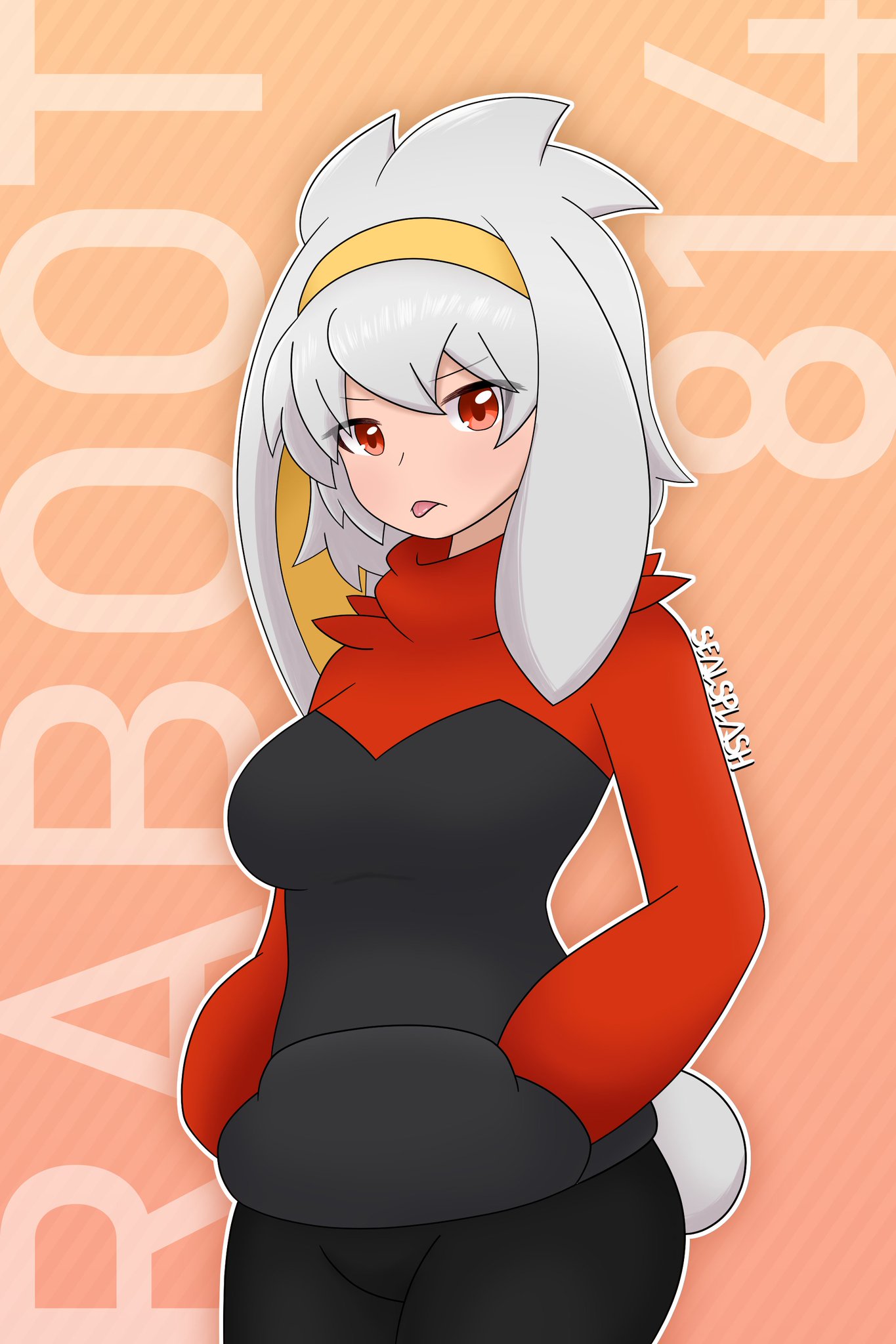 Nova 🐰 Vtuber on Twitter: "raboot-chan https://t.co/G4FHap54NC" / Twitter