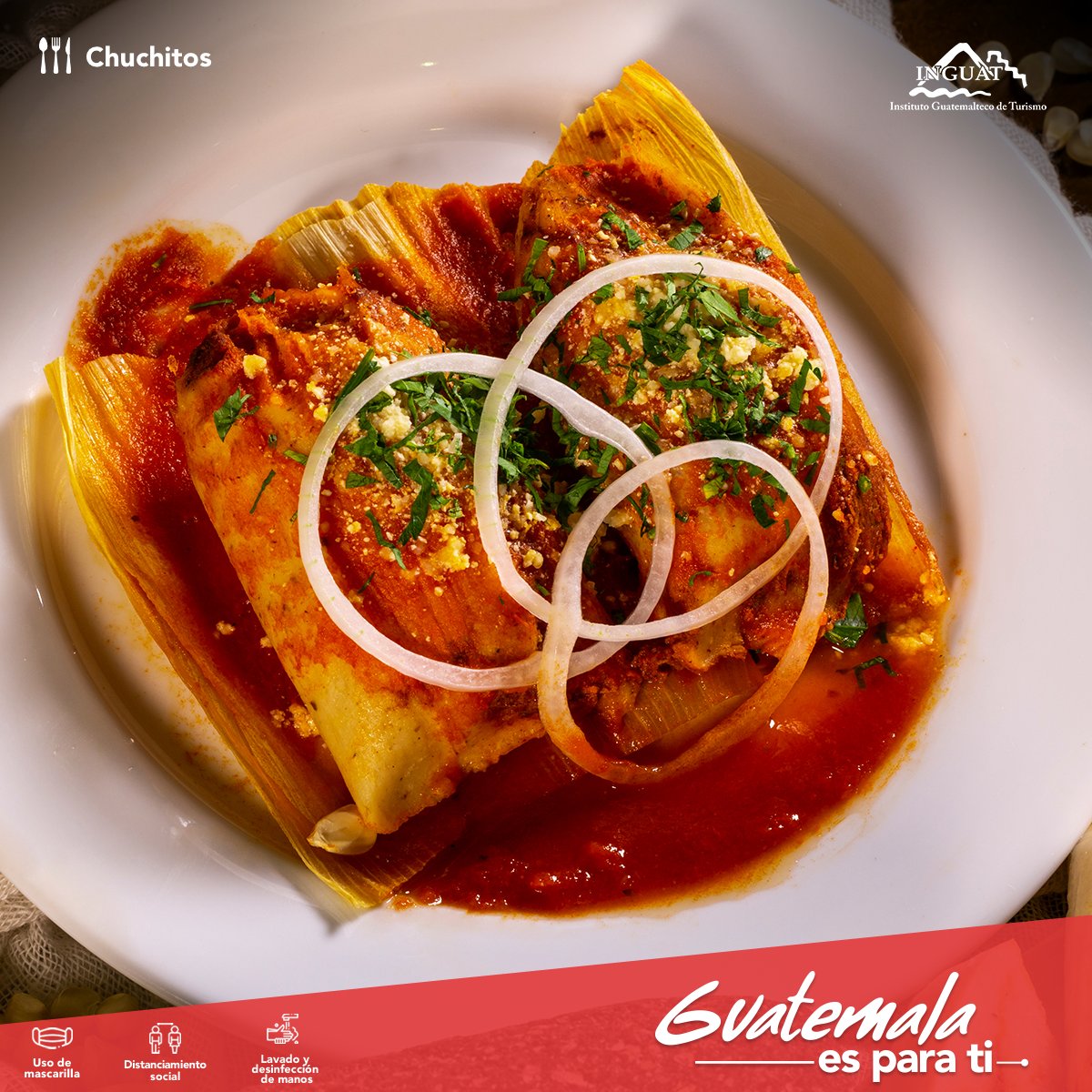 Chuchitos Guatemaltecos