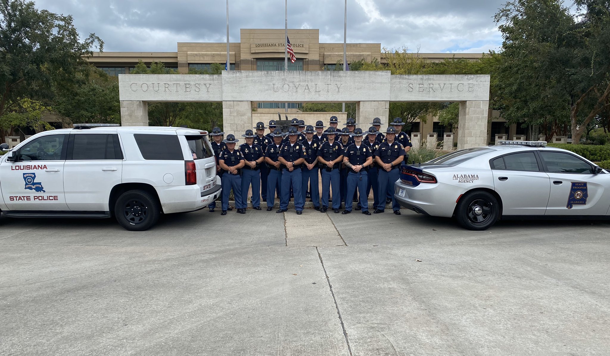 Alabama Law Enforcement Agency Miami, Florida December 2018: ALabama