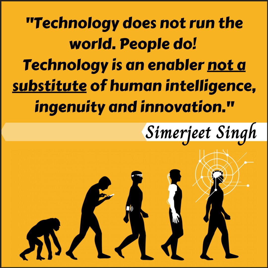 Technology World Quotes
