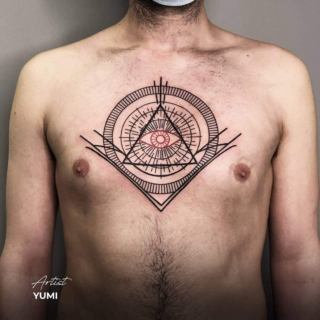 Celebrity Illuminati Tattoos
