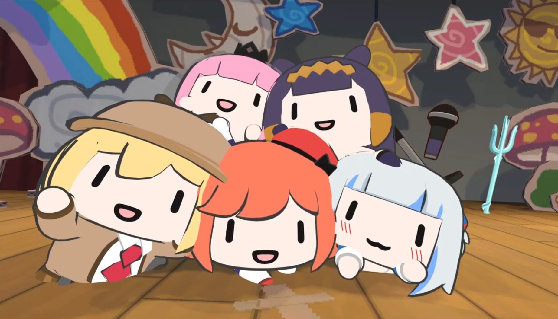 IRyS💎holoEN One Step at a Time & Gravity on Twitter: "That anniversary stream was so ...