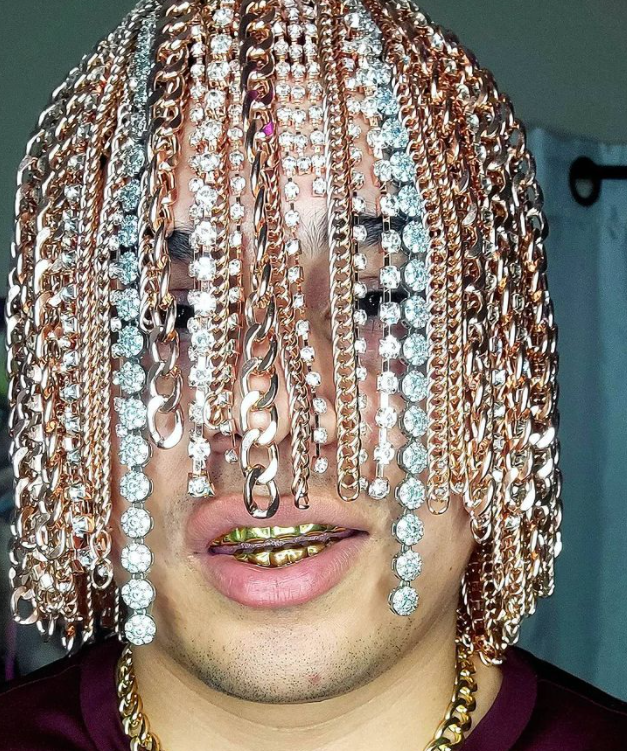 Diamond The Rapper Braids