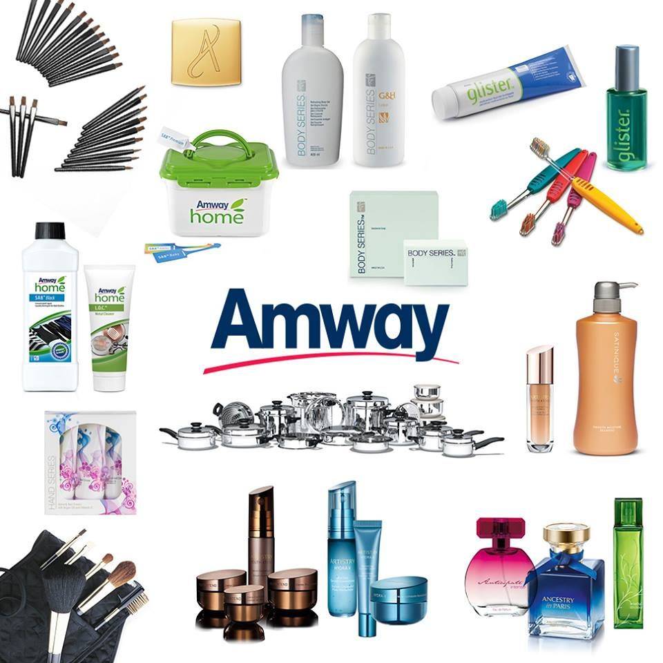 Amway Products