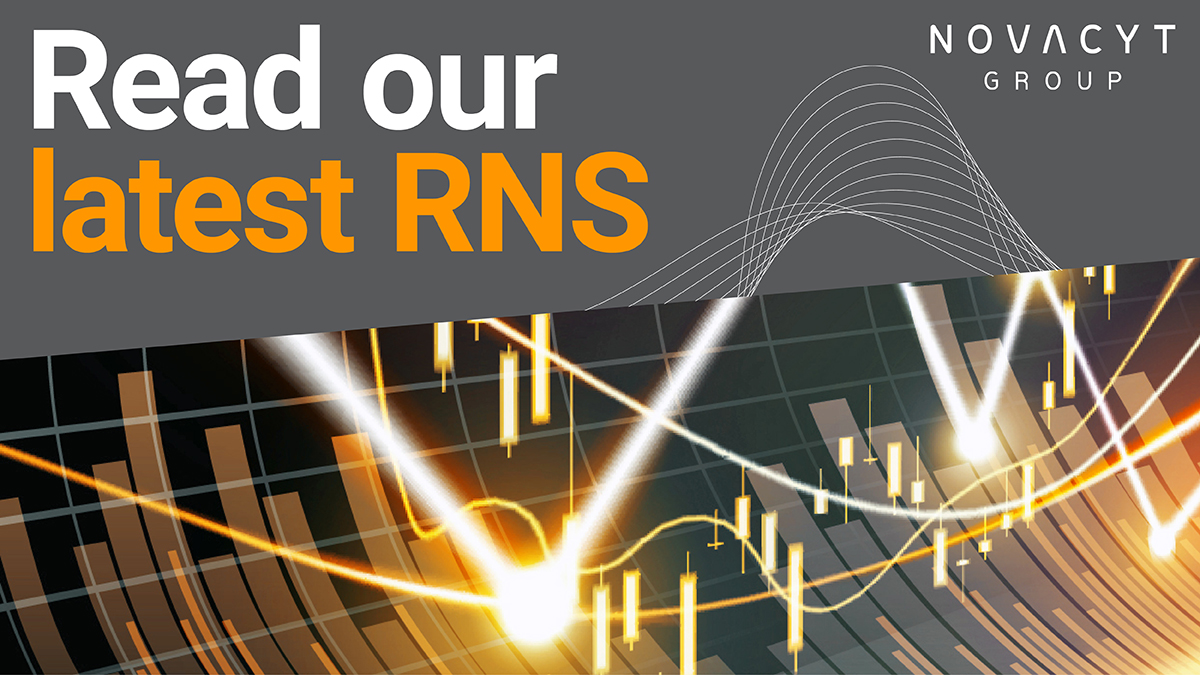 New Forms Research on Twitter: "#Novacyt 2021 1st Half sales mix: 🌎 Americas (inc Latin America ...