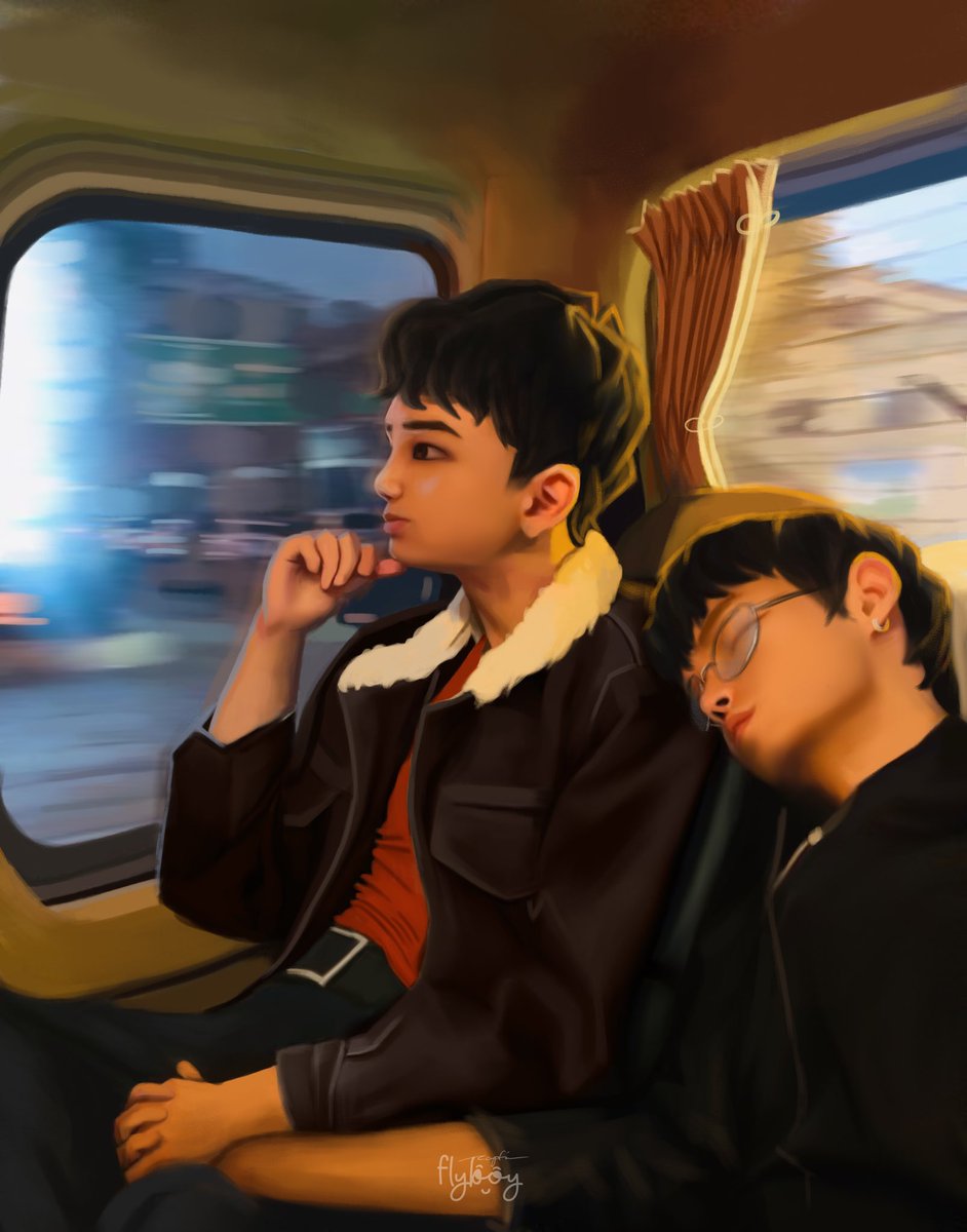 Kaisoo Fanart Midnighttofu