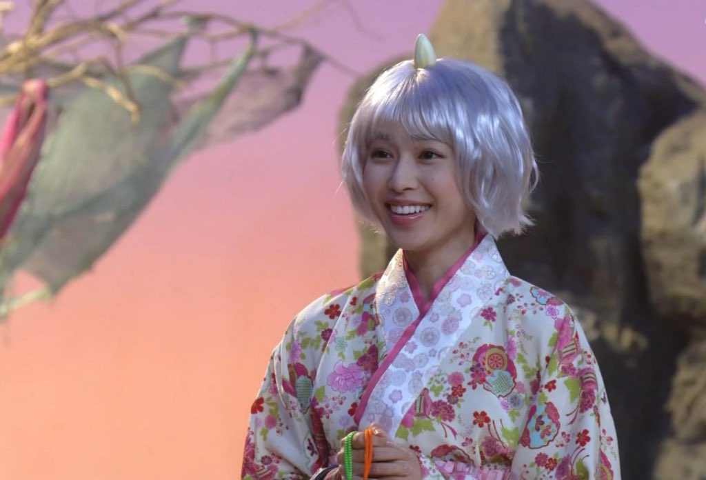 せいちょこ on Twitter: "諸般の事情で💢今や幻の存在となった白鬼の白岩さん。 この仕上がり具合💕 絶対に人気キャラになってただろうに…😭 あー、ホントにもったいない💦 画像整理して ...