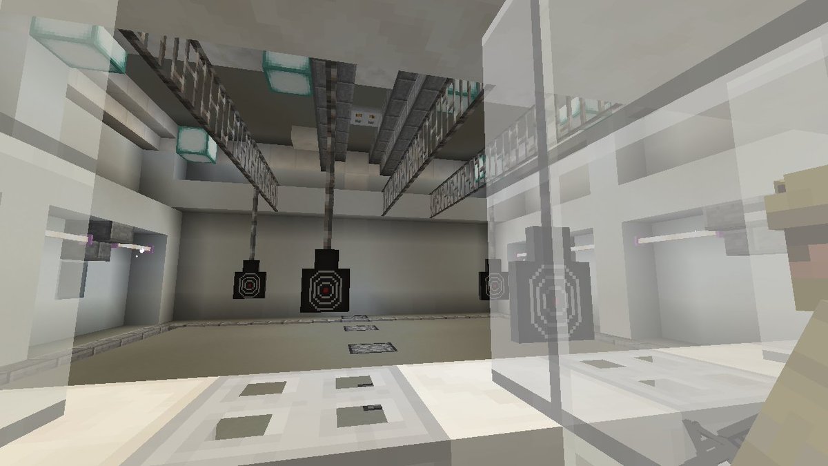 Minecraft aperture science map - berlindaheart
