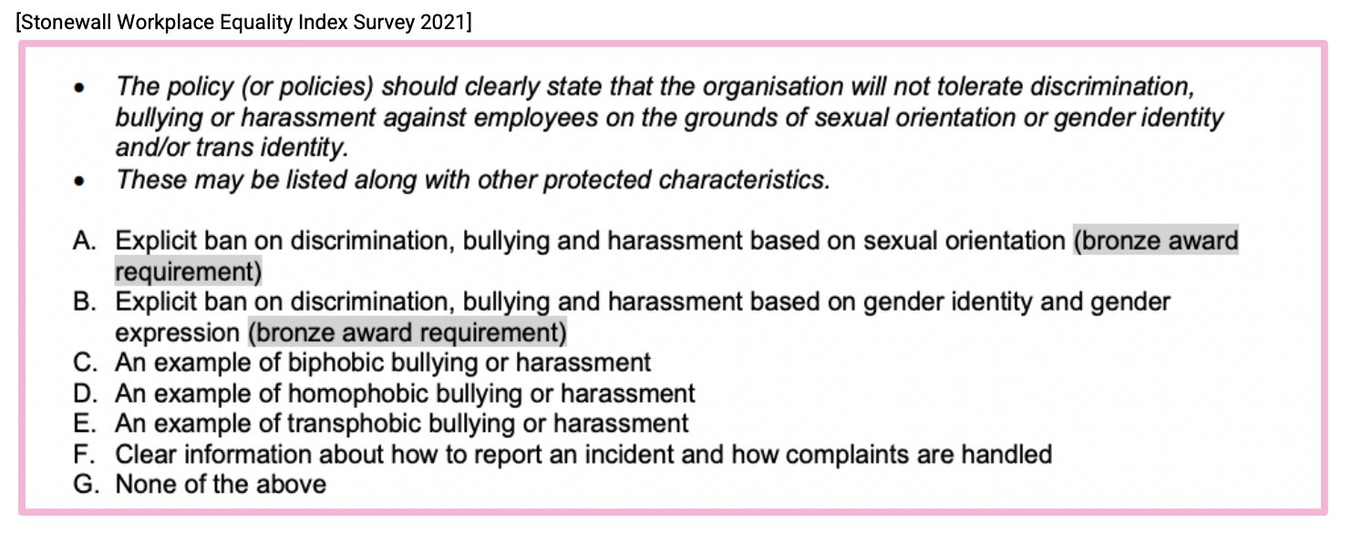 Sex Matters On Twitter Any Organisation Considering Whether They