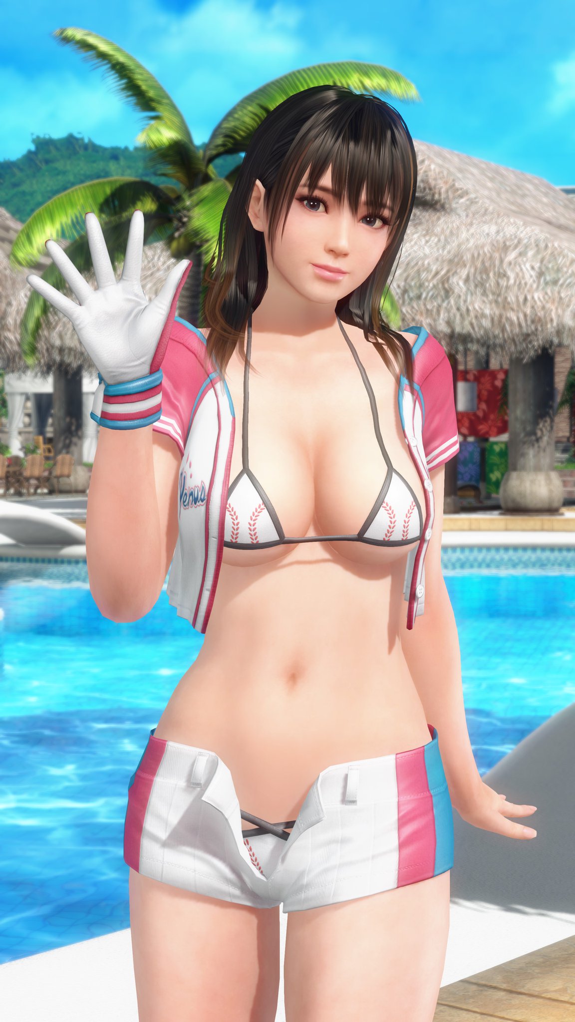 SIGNAL@DOAXVV on Twitter: "この水着好き ガチャせずにゲットできるのはありがたい #DOAXVV https://t.co/tImSnd8SaN" / Twitter
