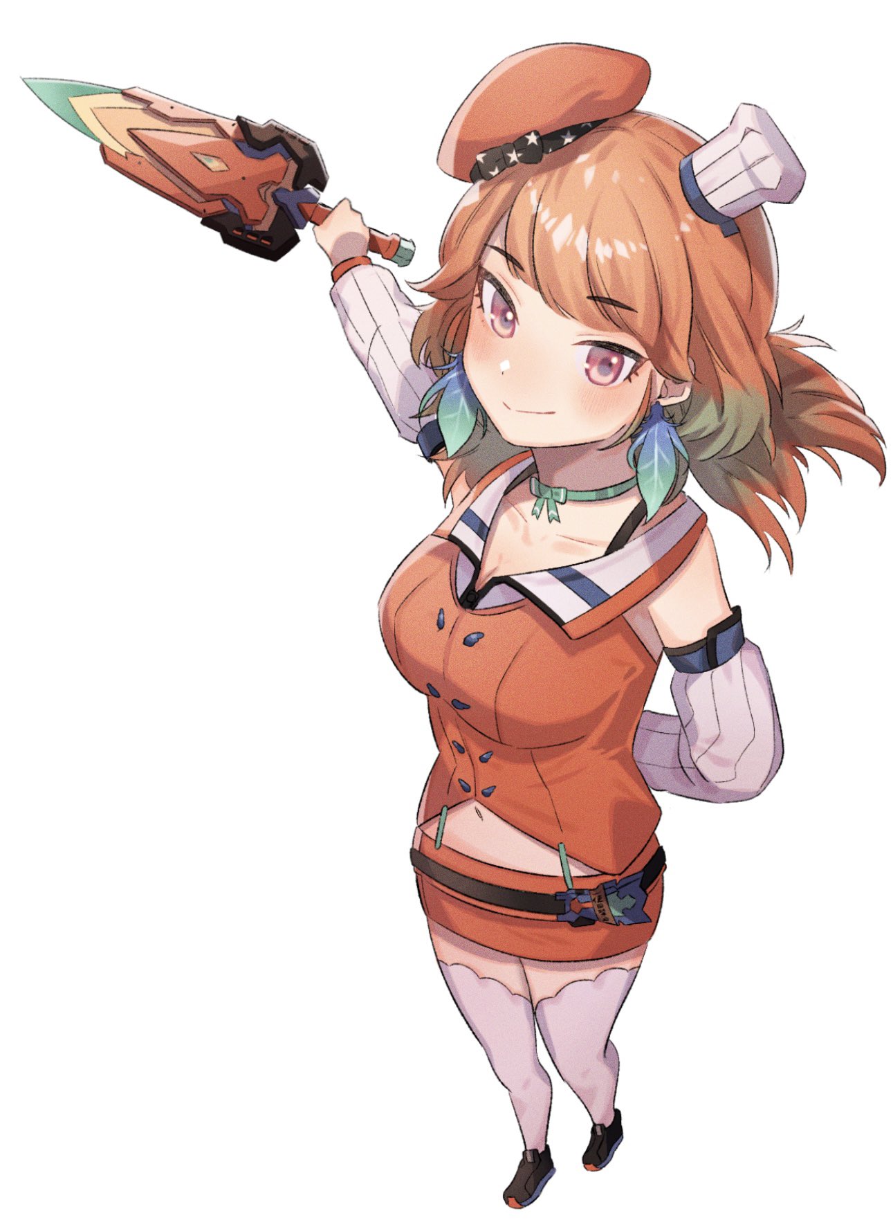 はこに on Twitter: "全身バージョン🐔💀 #artsofashes #callillust https://t.co/Cf4BTmhch8" / Twitter