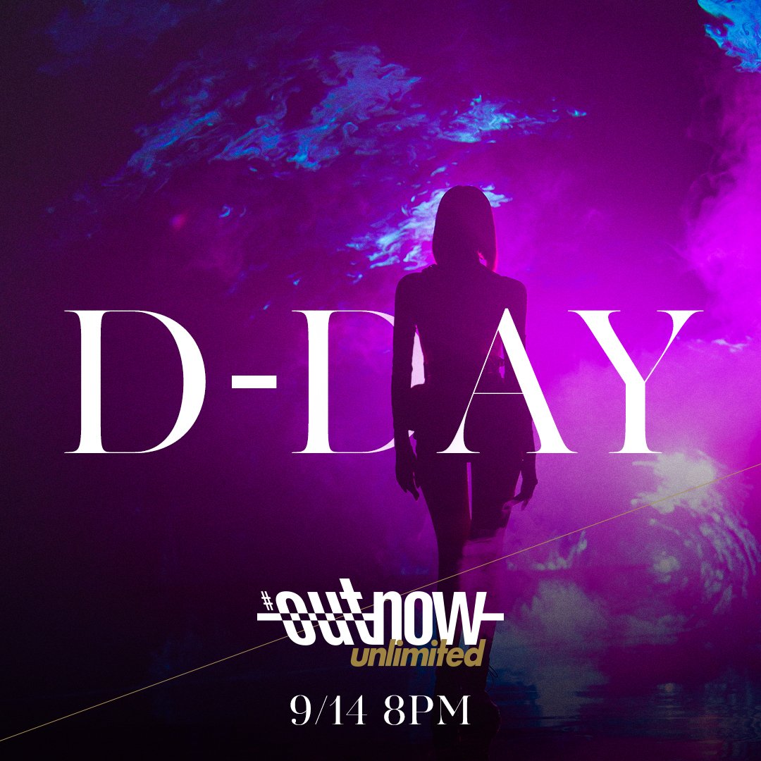 #LISA OUTNOW Unlimited D-DAY💜 K-POP COMEBACK FESTIVAL LISA 8PM (KST)💛 # ...