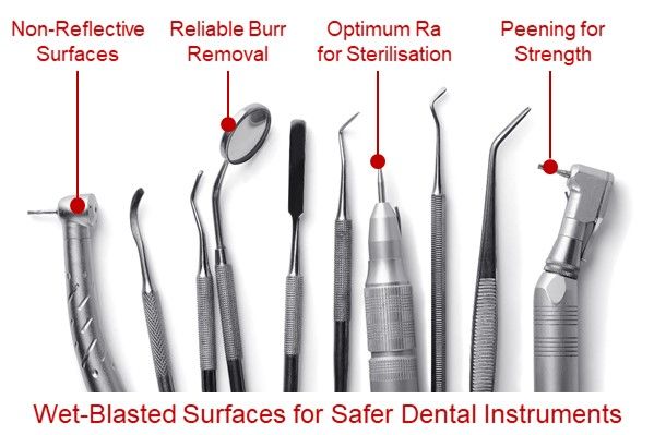 Dental Instruments Names