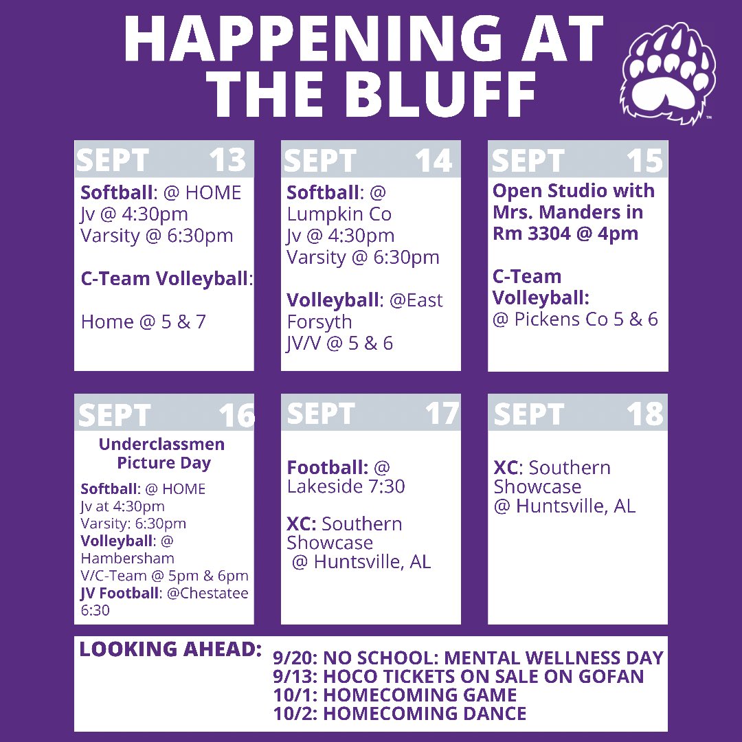 Cherokee Bluff High School