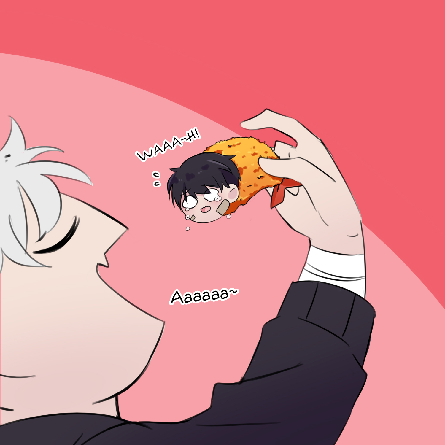 aster🌌 commission open! on Twitter: "OD turned into 🍤... #전독시 https://t.co/8K4NWpjdnW" / Twitter