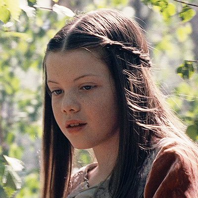 Narnia Lucy Pevensie