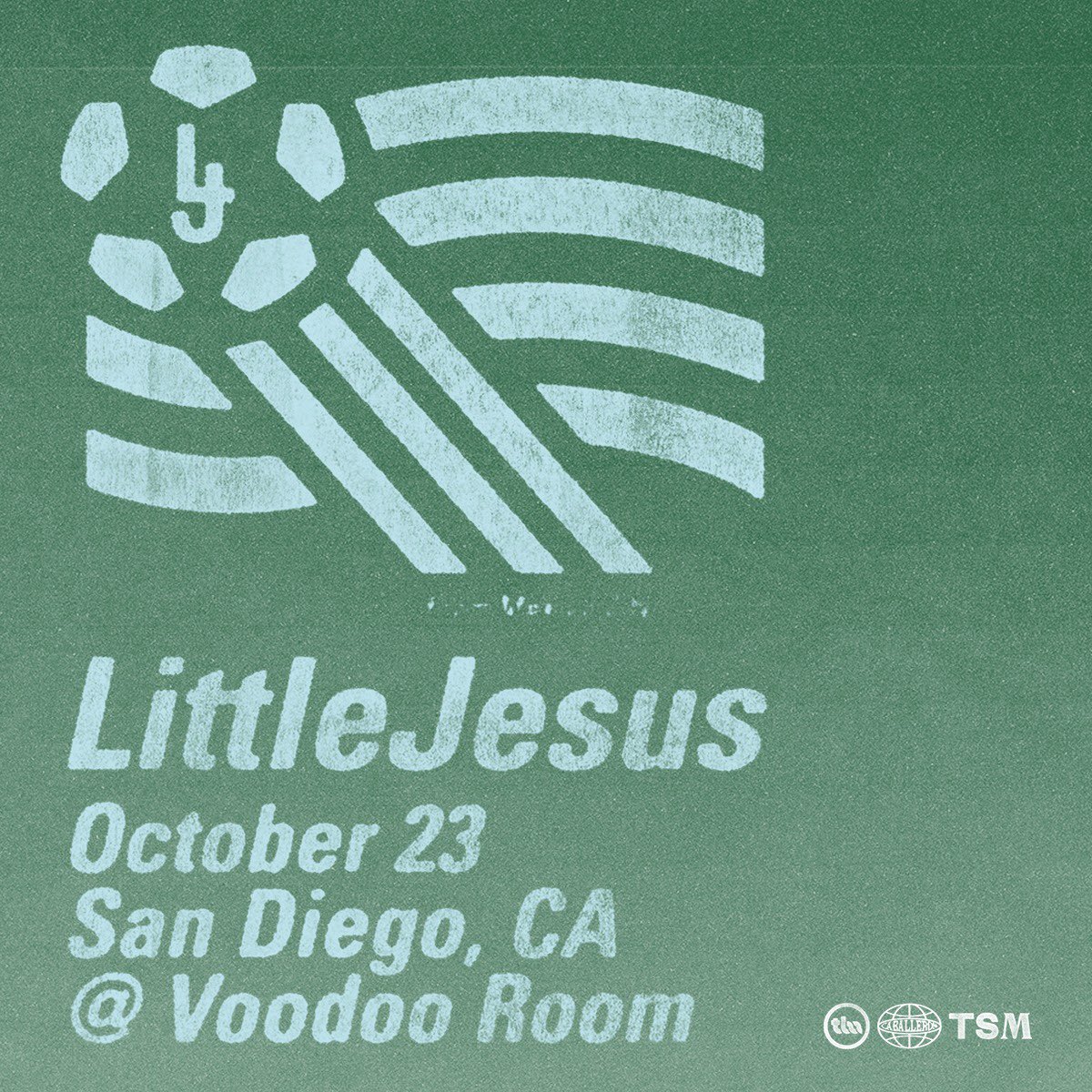 Little Jesus Logo
