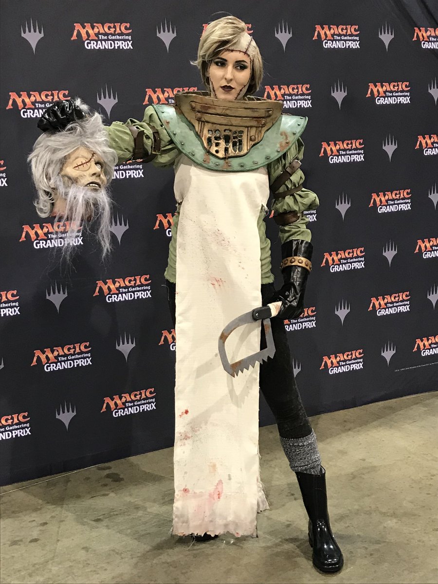 Ashlen Rose (@AshlenRose) さんのコスプレ作品まとめ (10 件) - Twoucan