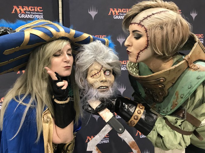 Ashlen Rose (@AshlenRose) さんのコスプレ作品まとめ (10 件) - Twoucan