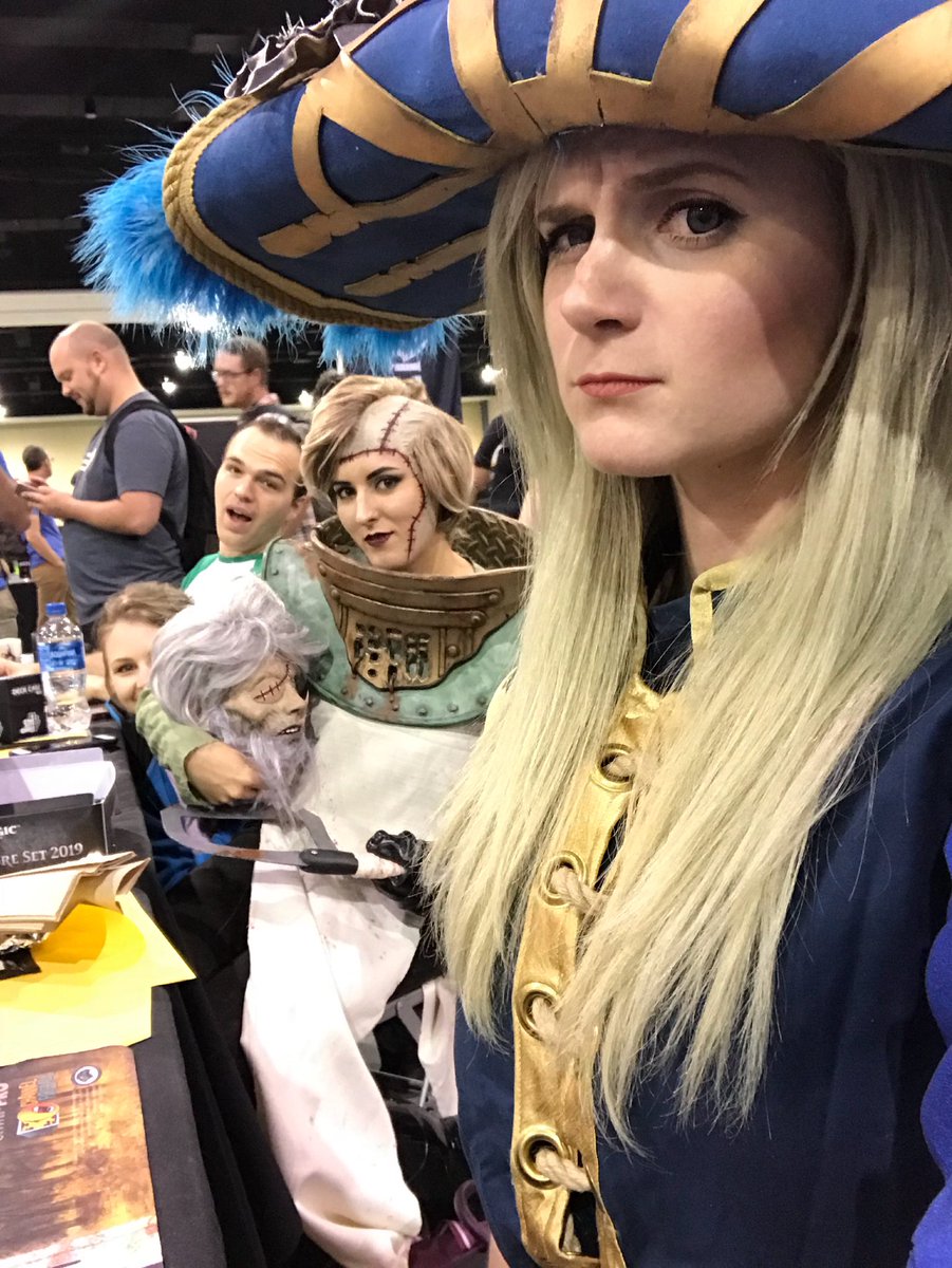 Ashlen Rose (@AshlenRose) さんのコスプレ作品まとめ (10 件) - Twoucan