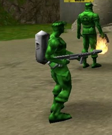 Army Men Rts Cheats Codes