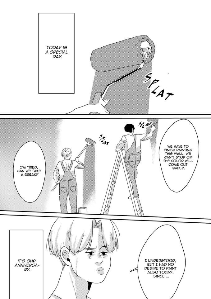 🌿FoxyLamento 🦊 on Twitter: "Plot The first time is never forgotten, like the first love, the ...