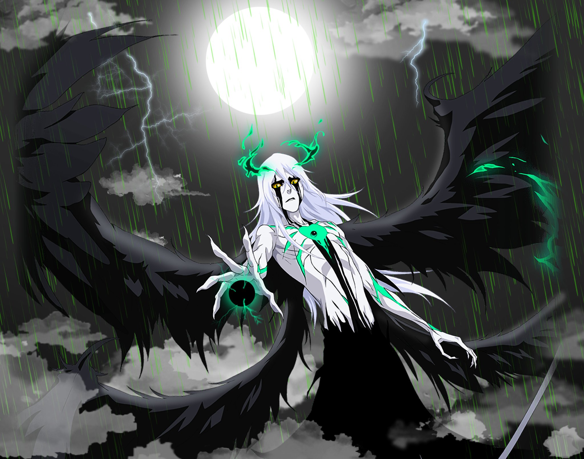 Ulquiorra Cero