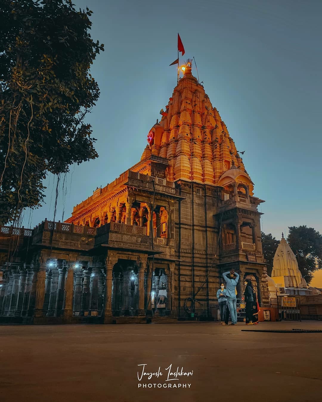 Mahakaleshwar Jyotirlinga Temple