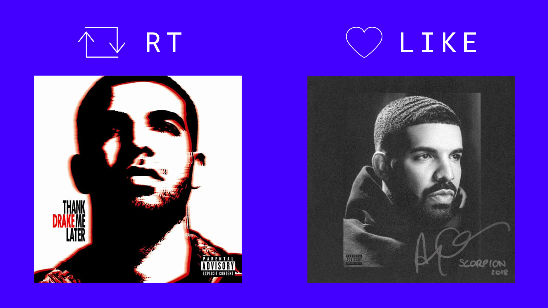 Drake Thank Me Later Album Cover Explicit