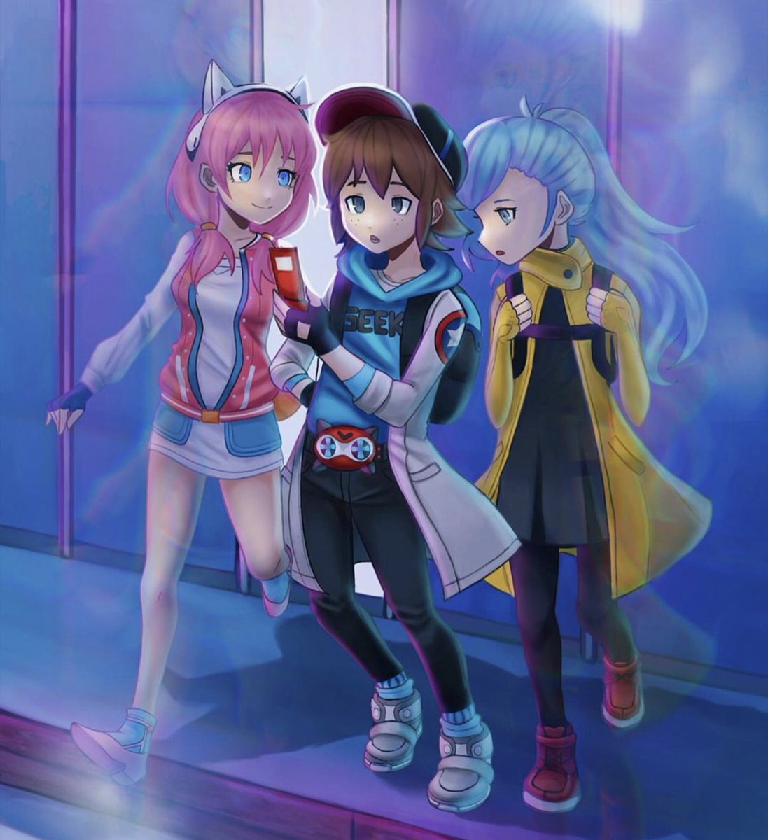 The Friends : r/tesa