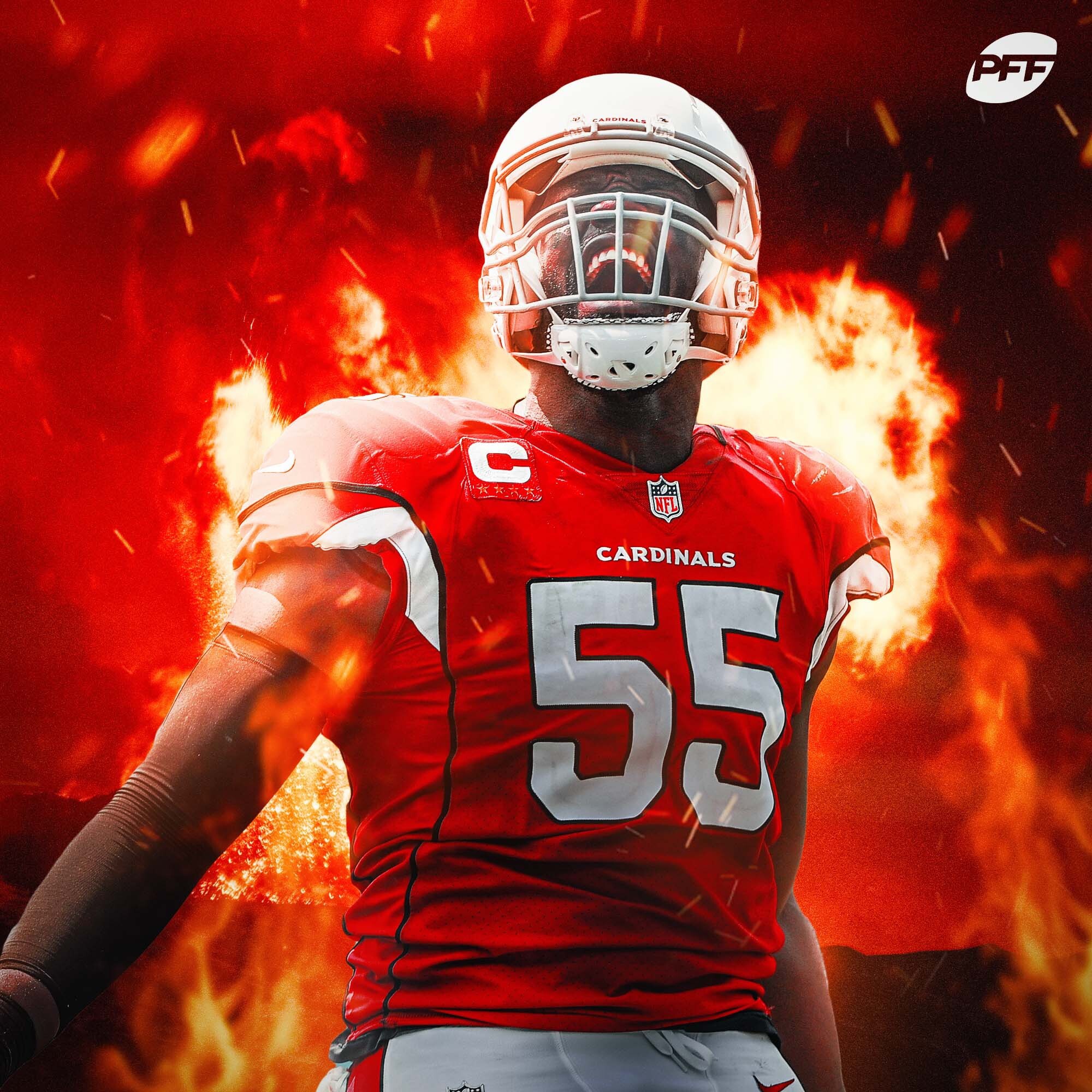 Chandler Jones Wallpaper